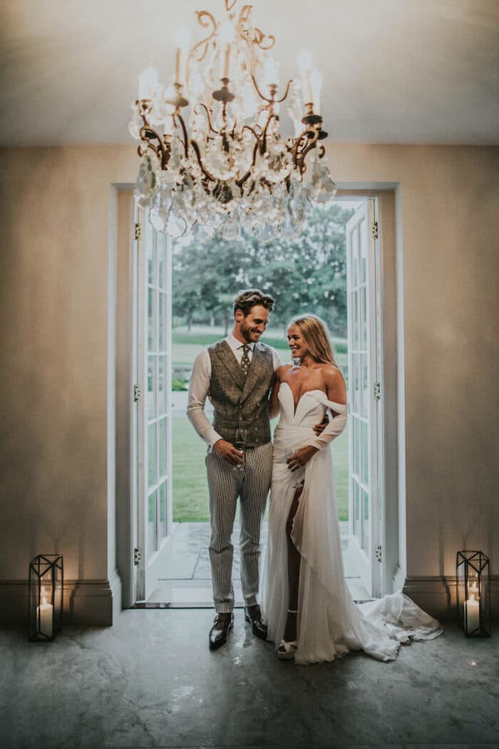 Groom's Story van Bart van Maanen - Trouwpak van Michael & Giso