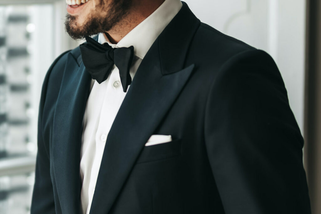 De stijl etiquette van een tuxedo | Michael & Giso | Maatpakken specialist