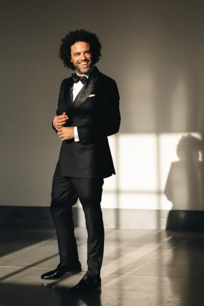 Smoking | Outfit voor feestelijke gelegenheden | Michael & Giso