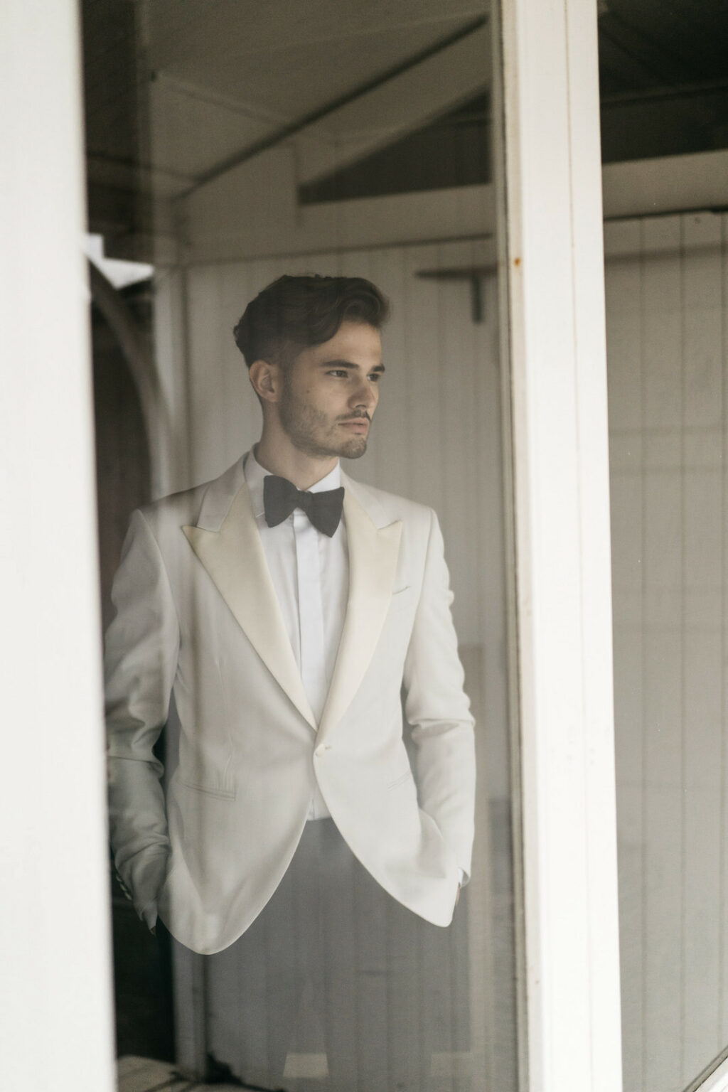 De stijl etiquette van een tuxedo | Michael & Giso | Maatpakken specialist