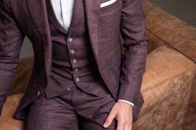 Driedelig pak | Dé maatpakken specialist | Michael & Giso