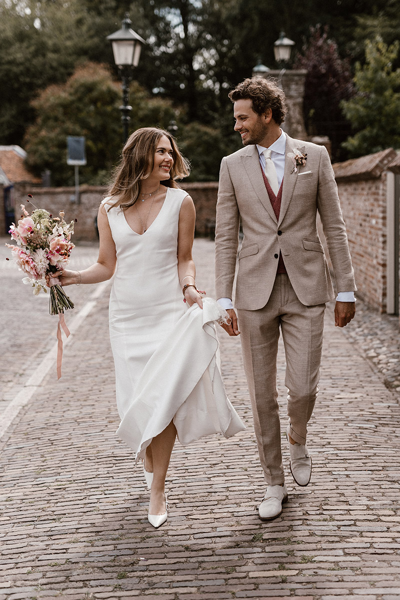 Driedelig pak | Michael & Giso