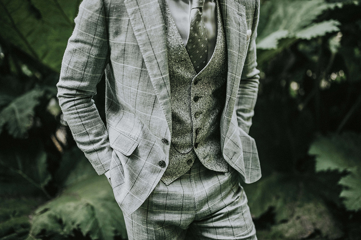 Driedelig pak | Michael & Giso