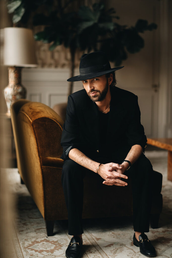 Tommy Driessen | The Gentleman's Story - Michael & Giso