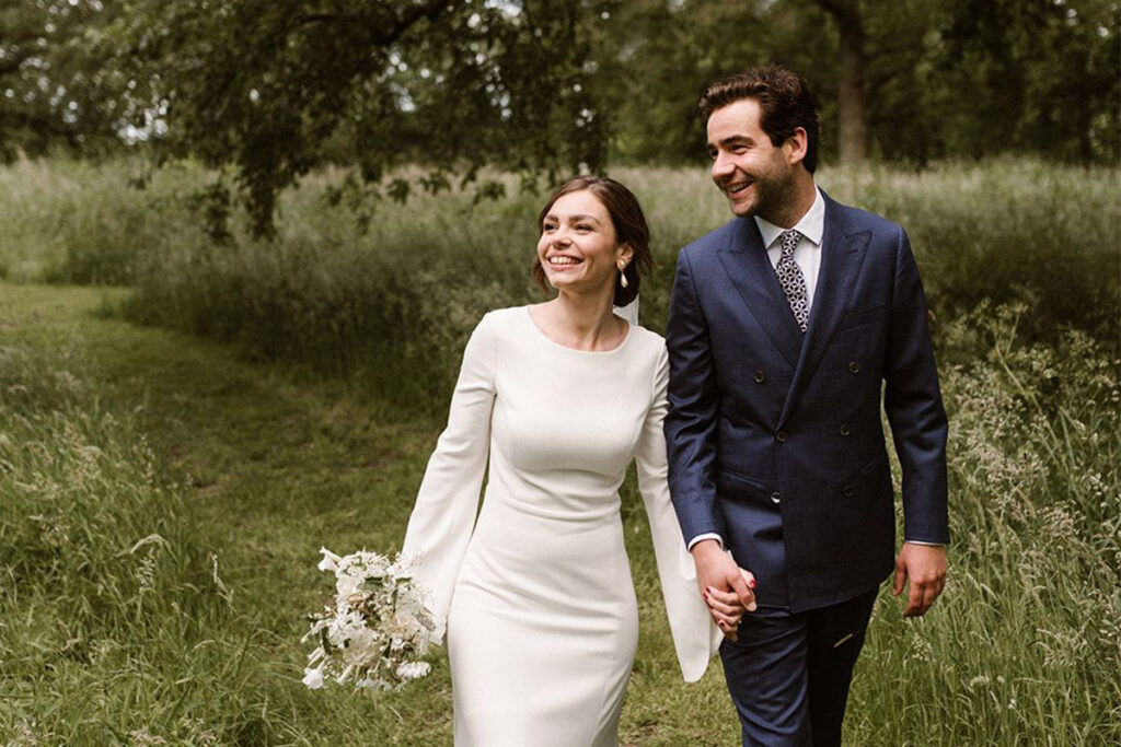 The Groom's Story van Thimo Sommer | Michael & Giso | Trouwpak op maat