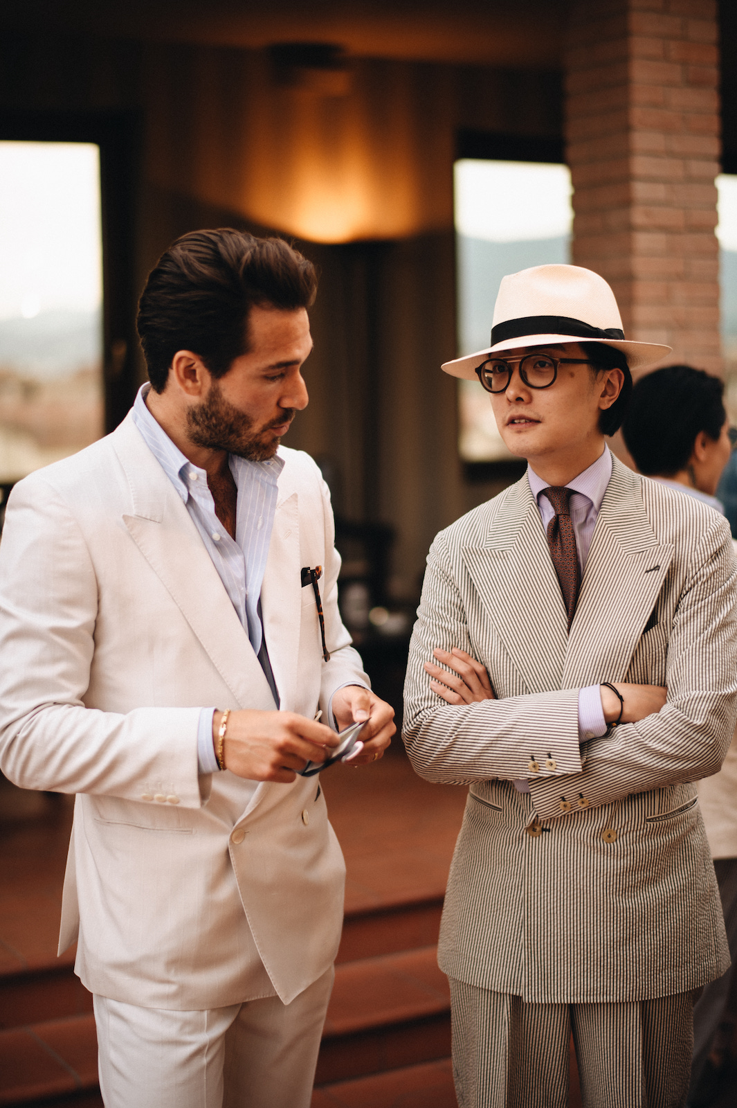 Summer chique: dé dresscode voor de zomermaanden | Michael & Giso