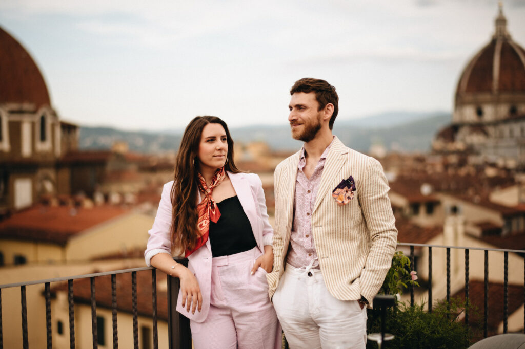 Summer chique: dé dresscode voor de zomermaanden | Michael & Giso