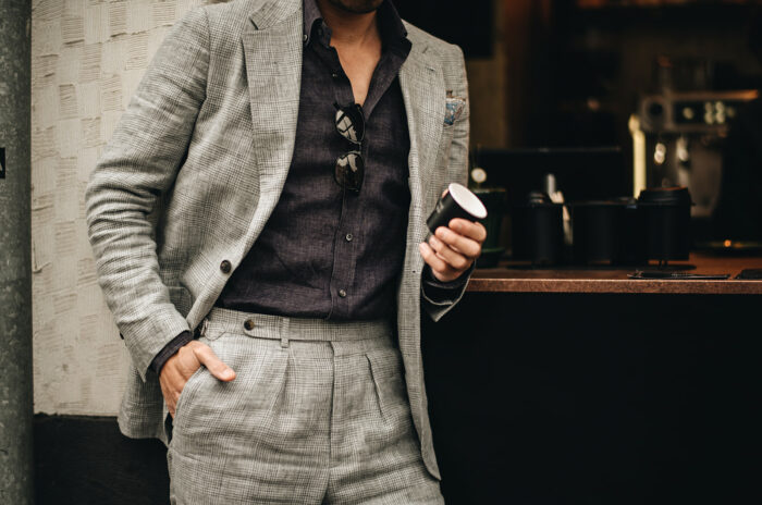 Summer chique: dé dresscode voor de zomermaanden | Michael & Giso