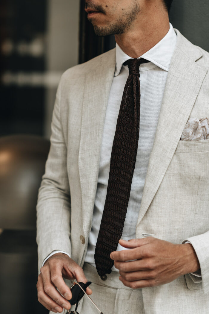 Summer Chique dresscode voor heren - Michael & Giso