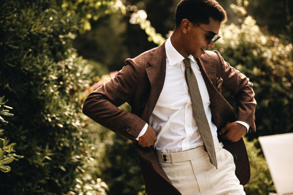 Summer Chique dresscode voor heren - Michael & Giso