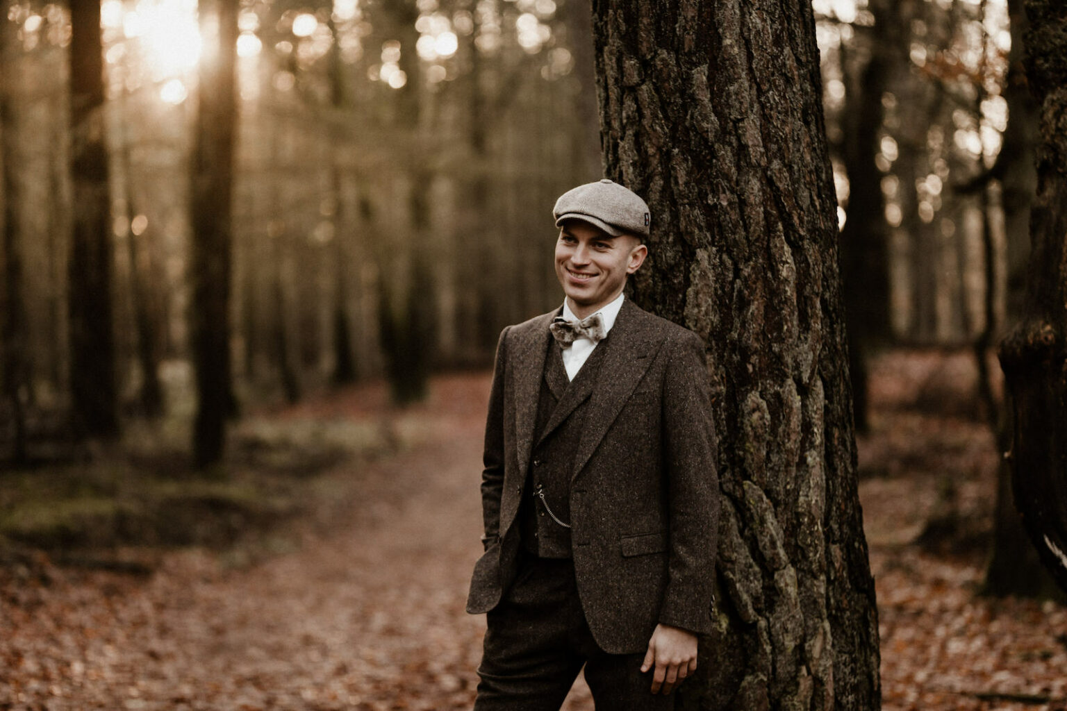 Peaky Blinders pak | Michael & Giso | Maatpakken specialist