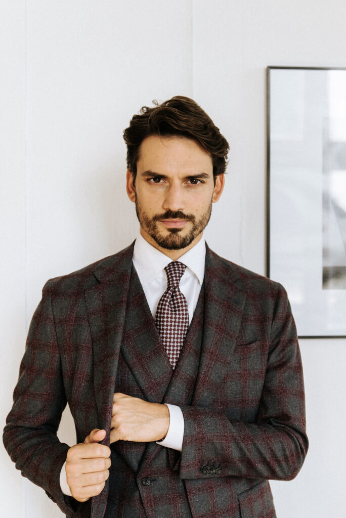 Peaky Blinders pak | Michael & Giso | Maatpakken specialist