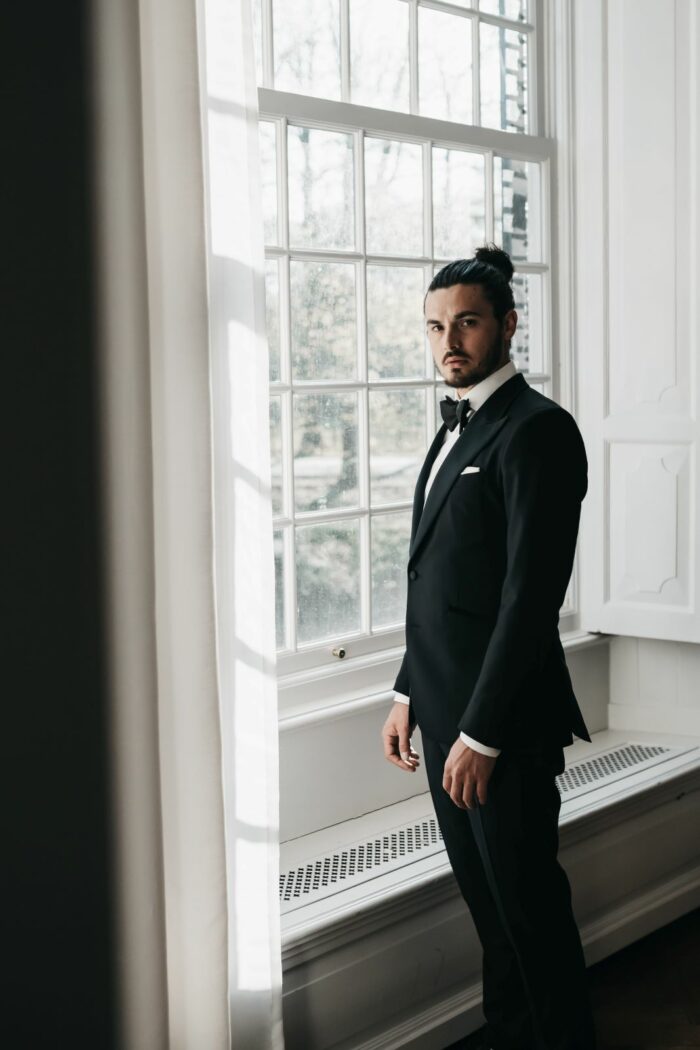 Dresscode Black Tie | Michael & Giso | Maatpakken specialist