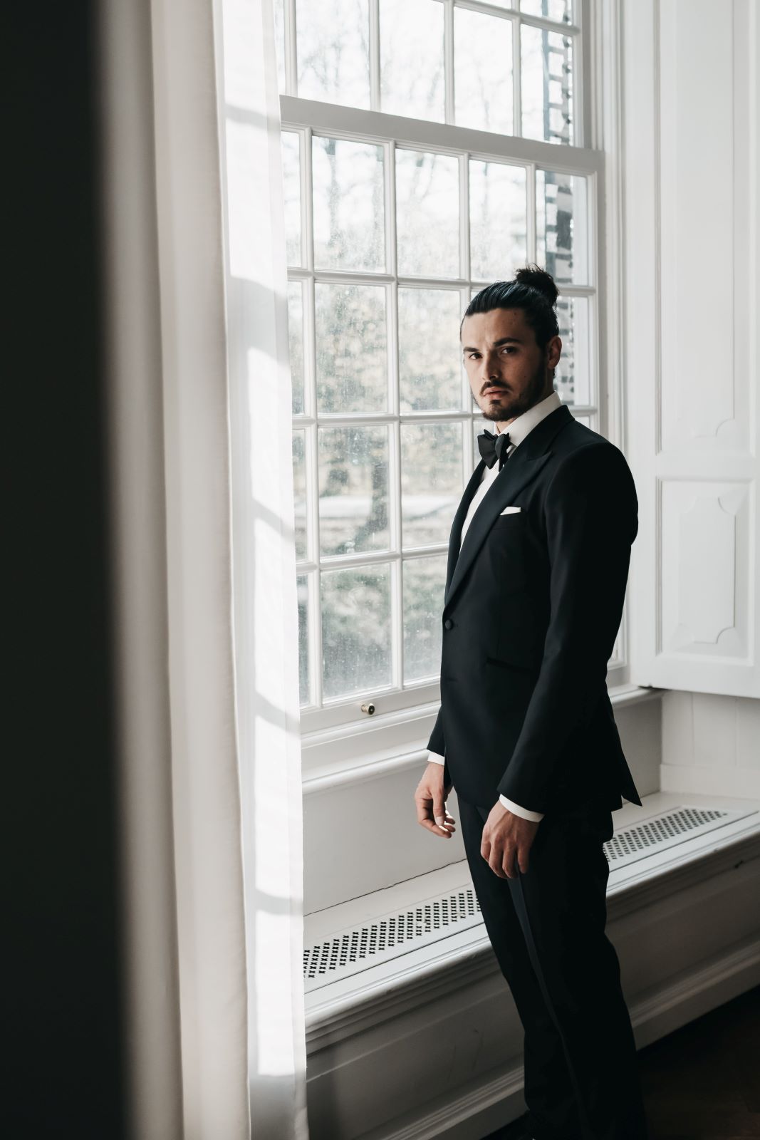Dresscode Black Tie | Michael & Giso | Maatpakken specialist