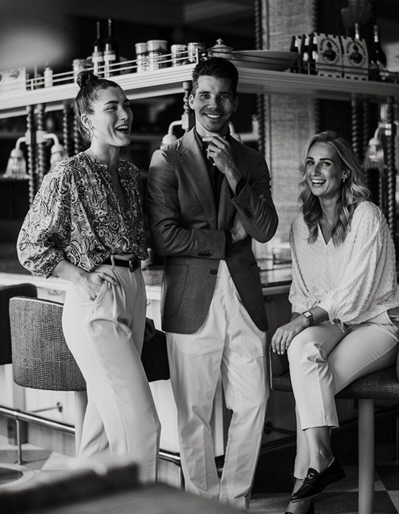 Stage lopen bij Michael & Giso - Michael & Giso