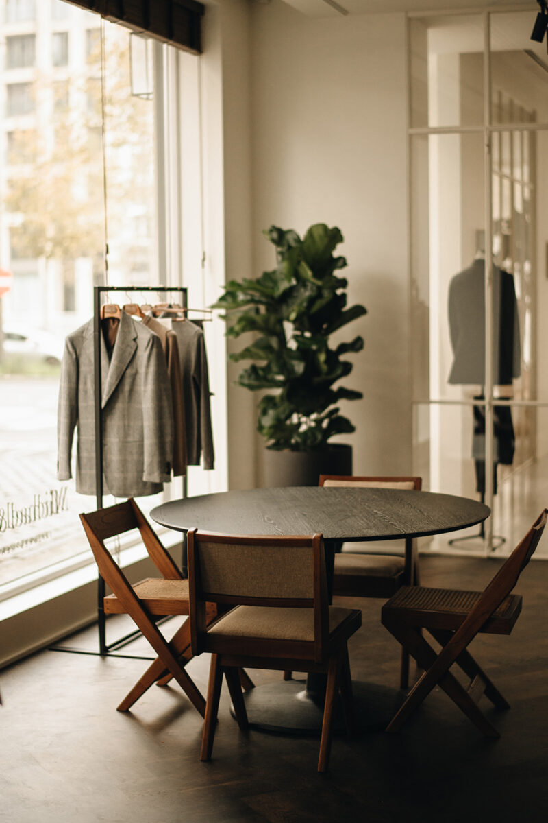 Michael & Giso - Trouwpakken, pakken en overhemden op maat