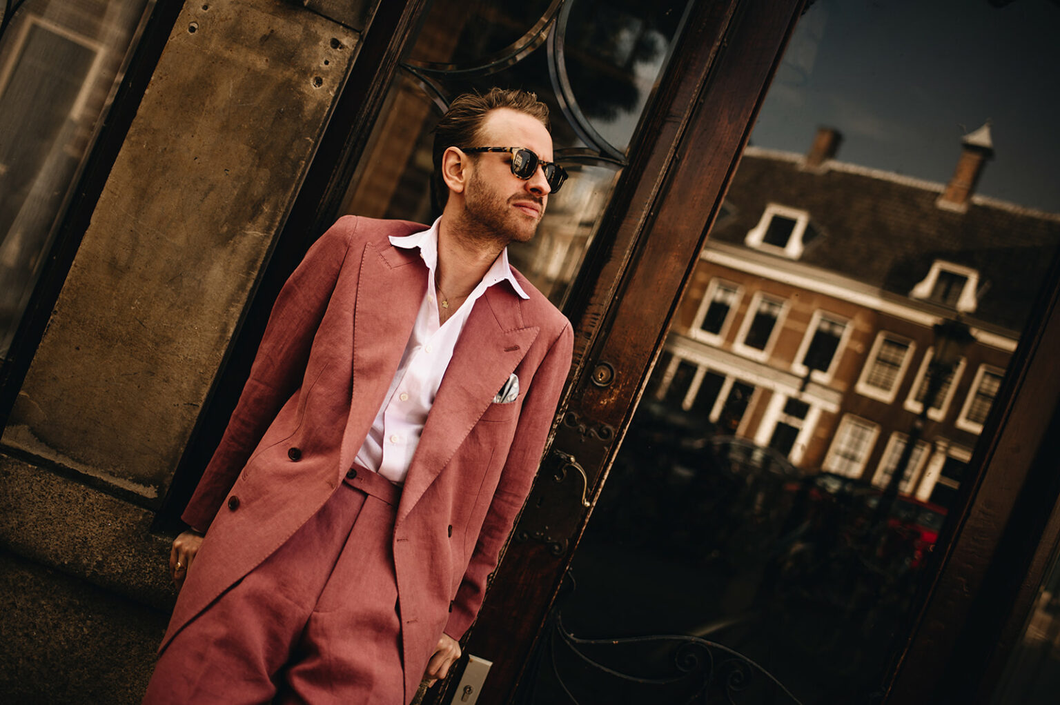 Daan Boom - Michael & Giso