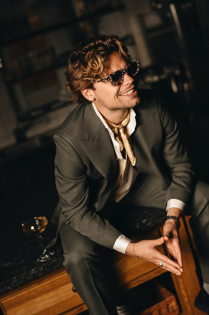 The Gent: Daan van der Lecq - Michael & Giso