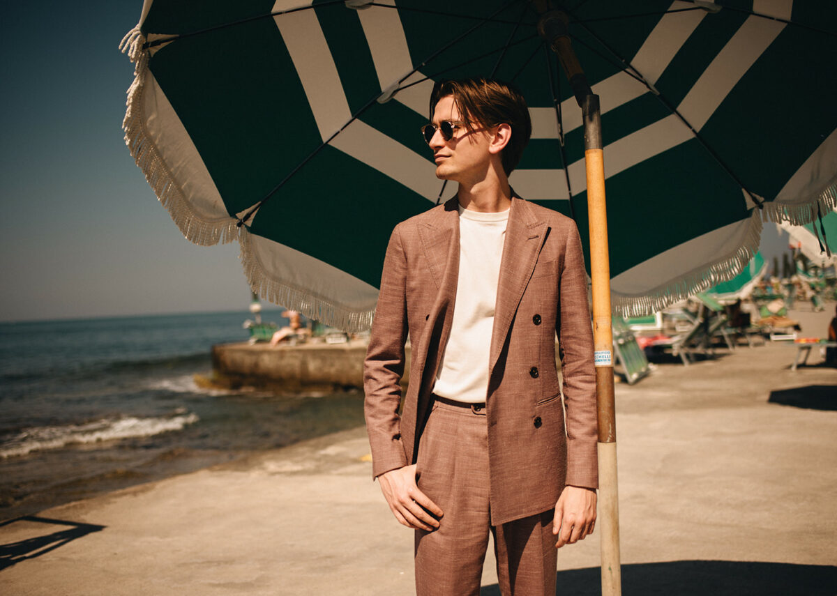 Michael & Giso - Trouwpakken, pakken en overhemden op maat