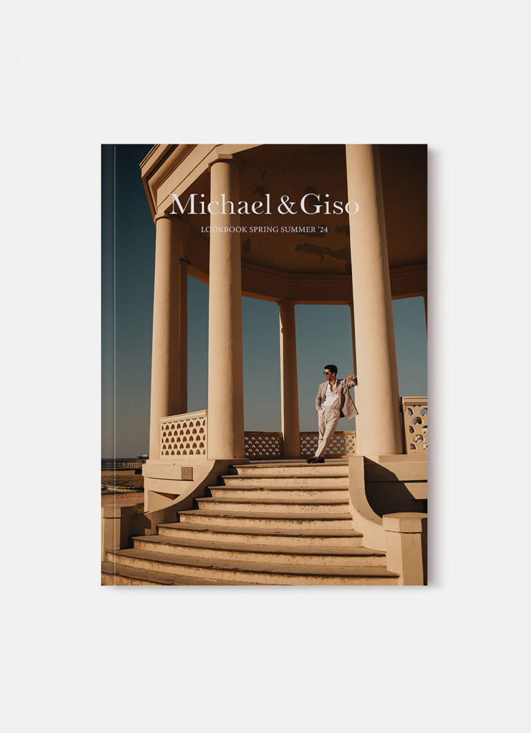 The Summer Wardrobe - Michael & Giso