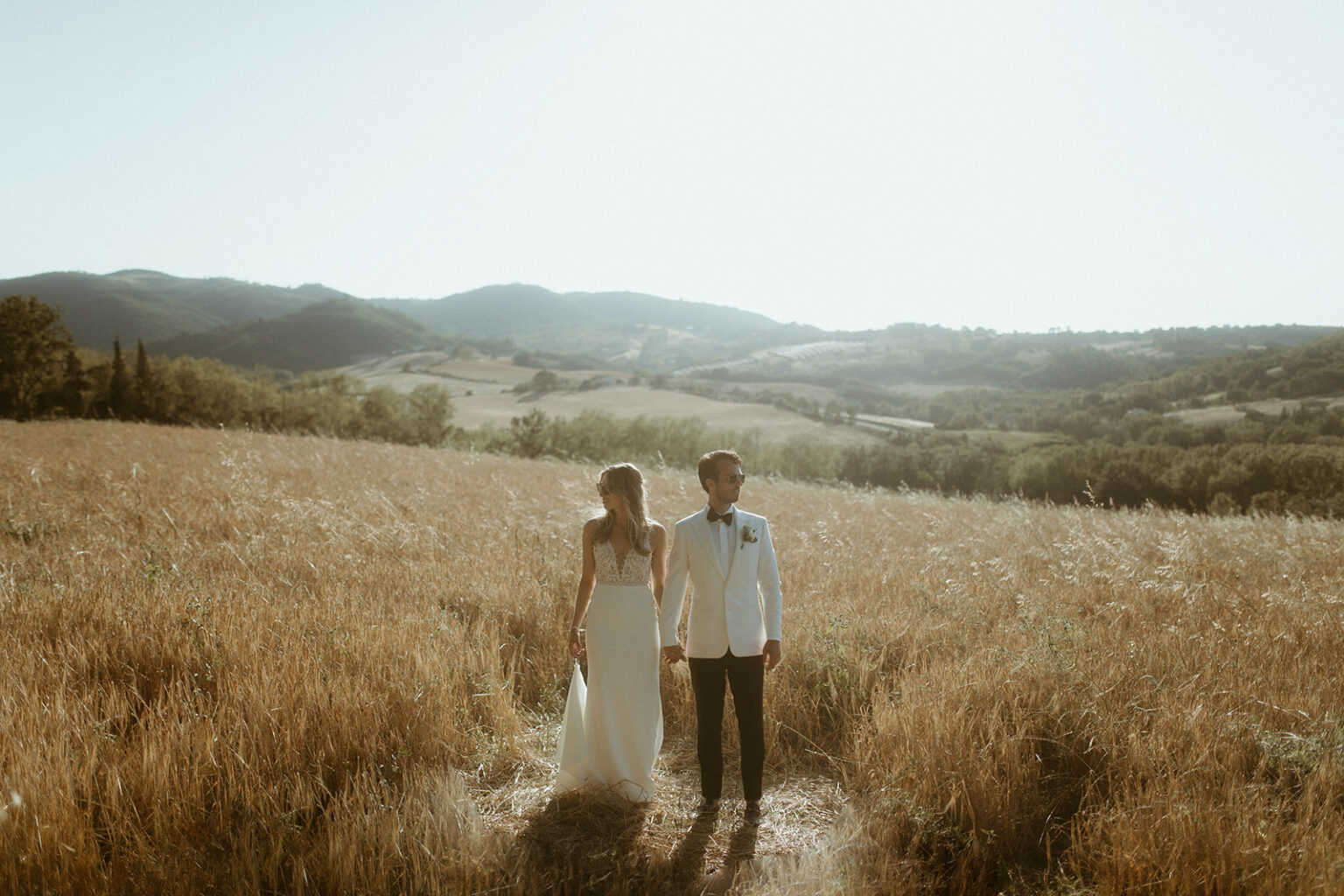 Groom's Story van Nick & Nina | Trouwpak van Michael & Giso
