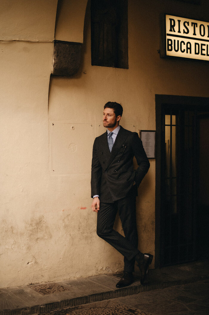 The Gent: Julian Piket - Michael & Giso