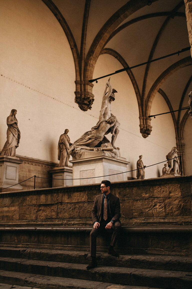The Gent: Julian Piket - Michael & Giso