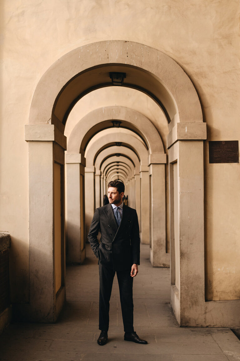 The Gent: Julian Piket - Michael & Giso