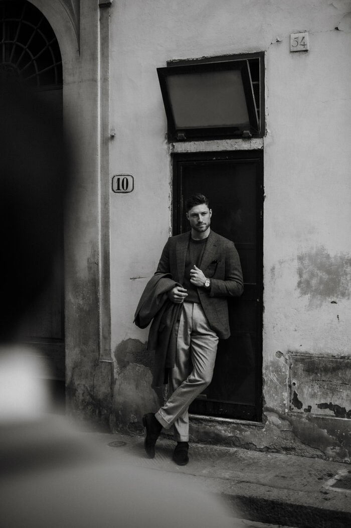 The Gent: Julian Piket - Michael & Giso