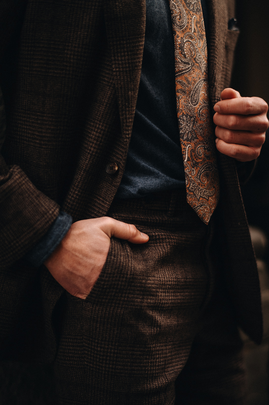 The Gent: Julian Piket - Michael & Giso