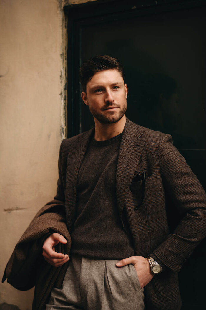 The Gent: Julian Piket - Michael & Giso